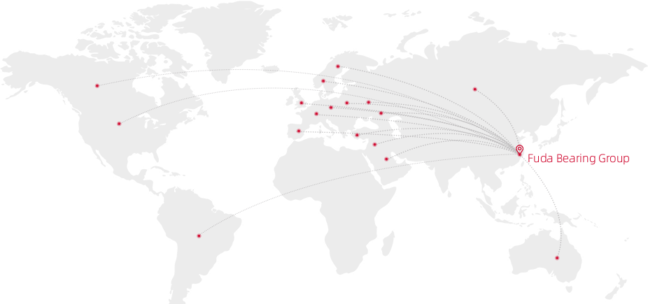 Fuda Bearing Group